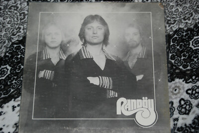 PHIL RANDOY Private Seattle Lounge Pop Rock LP AUTOGRAPHED SIGNED | eBay