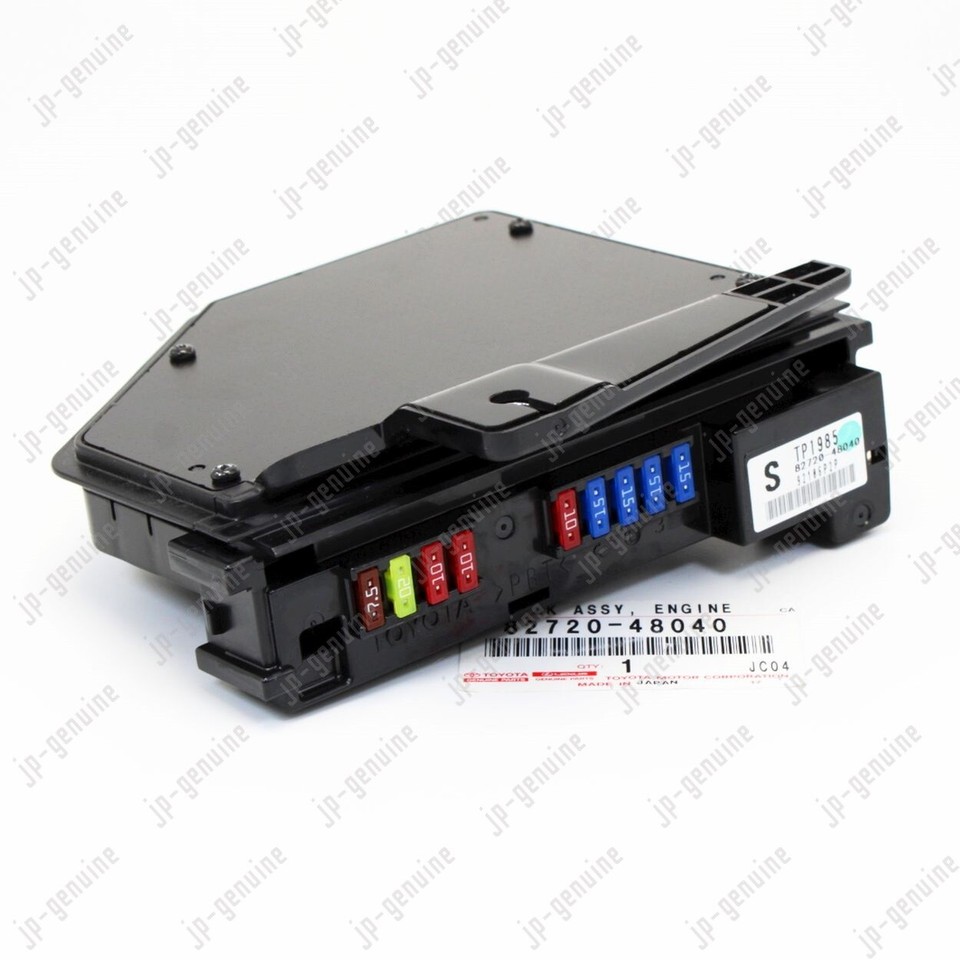 OEM Genuine TOYOTA Highlander 2008-2010 Engine Room Junction Block ...