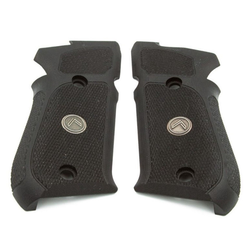 SIG P220 GRIP SET, G-10, Black, LEGION SAO, OEM SIG SAUER, Single ...