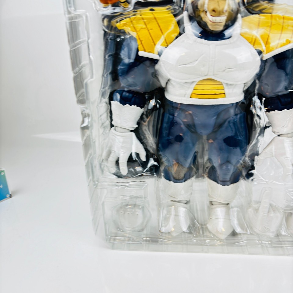 S.H. Figuarts Great Ape Vegeta - Dragon Ball Z Bandai Figure SHF W/box | eBay