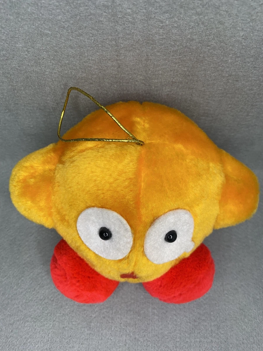 Crash Kirby Plush