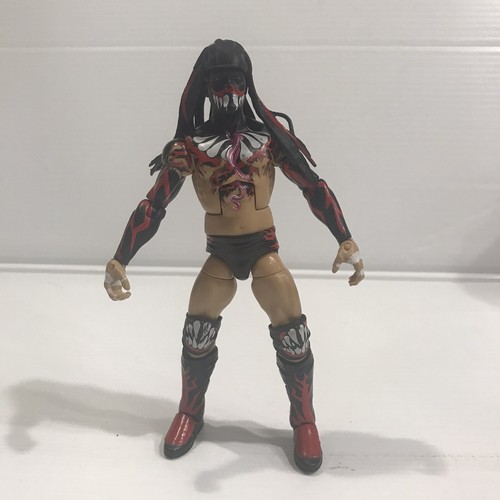 WWE Finn Balor Series 59 Elite Wrestling Action Figure Mattel 2012 ...