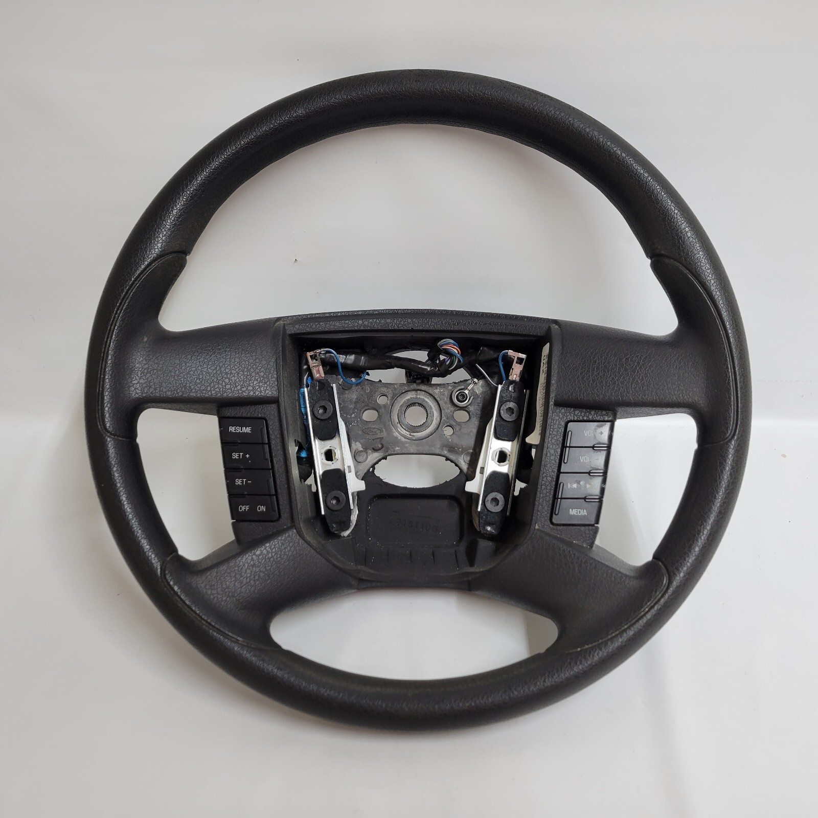 2007-2010 Ford Edge Steering Wheel W/ Cruise Control & Media Control ...