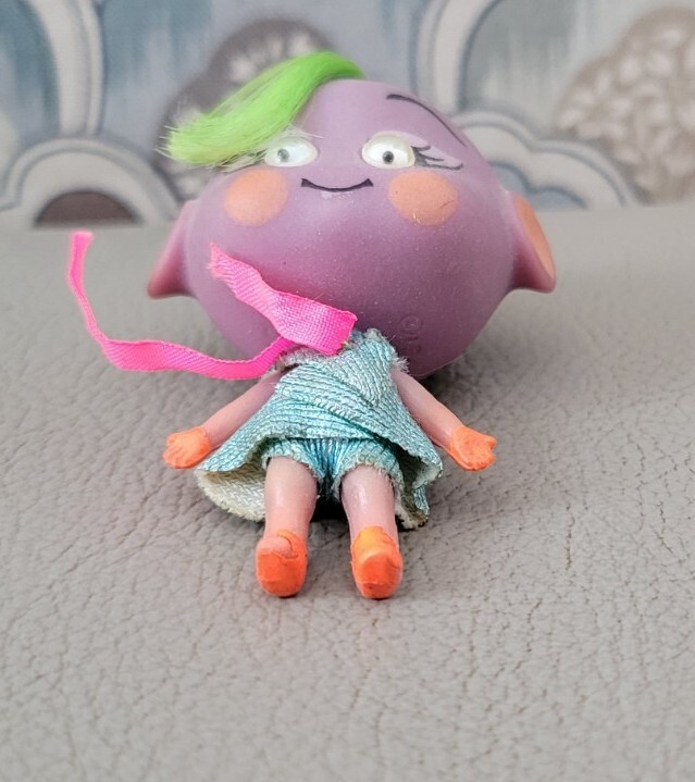 RARE! 1968 Mattel Liddle Kiddles Kozmic Kiddles Doll With Spaceship | eBay