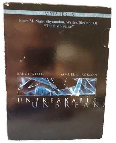 Unbreakable (Two-Disc Vista Series) DVD, Bostin Christopher, Michaela ...