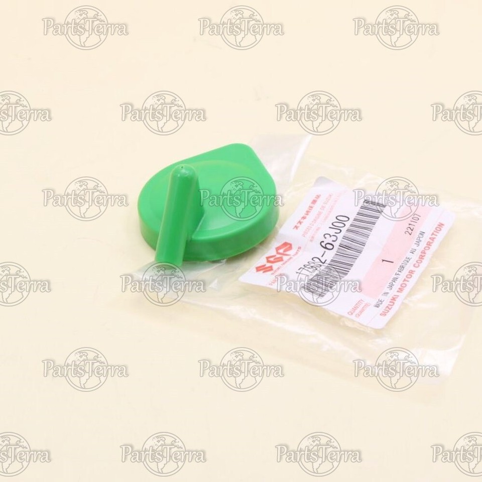 New OEM Suzuki 2006-2013 GRAND VITARA Radiator Coolant Reservoir Cap ...