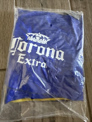 Corona Extra Beer Inflatable Airplane Island Shuttle Seaplane New | eBay