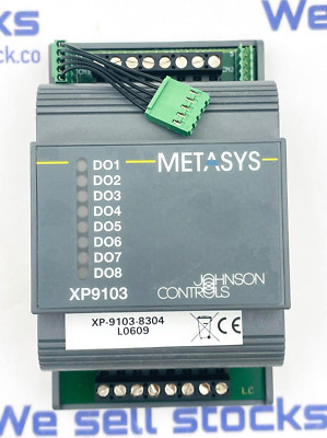 JOHNSON CONTROLS XP-9103-8304 Expansion Module | eBay