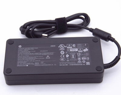 HP Z2 Mini 280W Charger 19.5V 14.36A Laptop AC Power Supply Adapter TCP ...