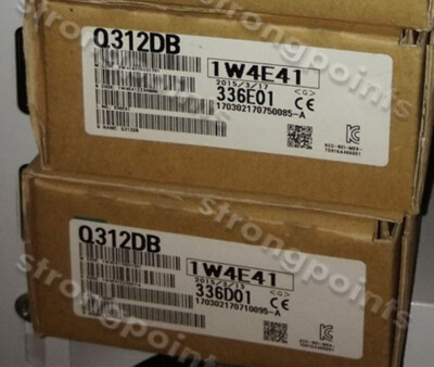 1PCS Mitsubishi Q312DB Basic Base Unit New | eBay