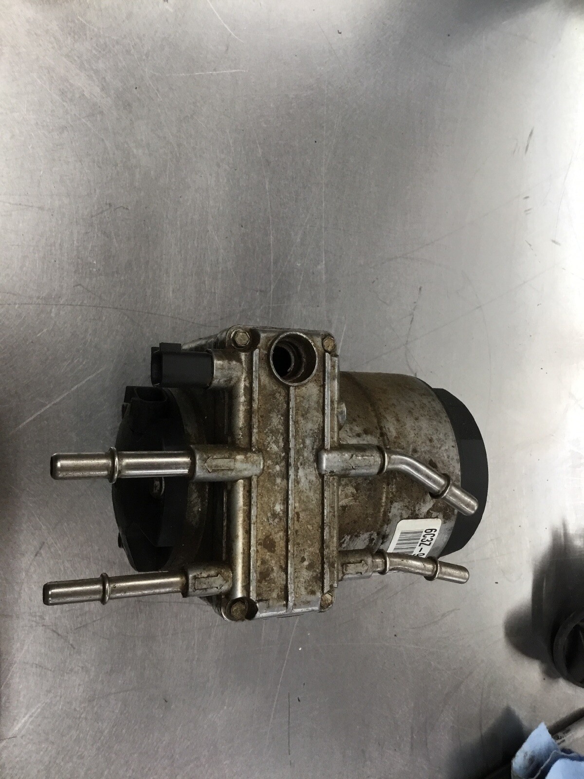 Ford Genuine Parts Super Duty Fuel Pump | 6C3Z-9G282-AA | OE | Diesel ...