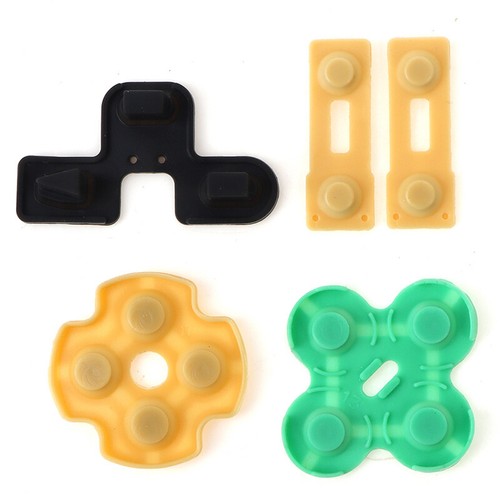 2set Conductive Rubber Contact Pad Button D-Pad for Sony PS2 Control;SY ...