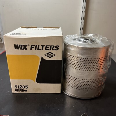 🔥🔥🔥WIX 51235 Engine Oil Filter | eBay