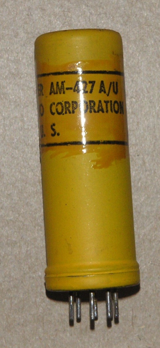 US Army IF Amplifier AM-427A / U for PRC-9, -9A, -10 and -10A | eBay