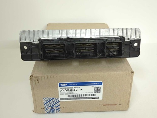 New OEM GENUINE Ford ECM Engine Control Module 2013-2016 F650 6.8 DC4Z ...