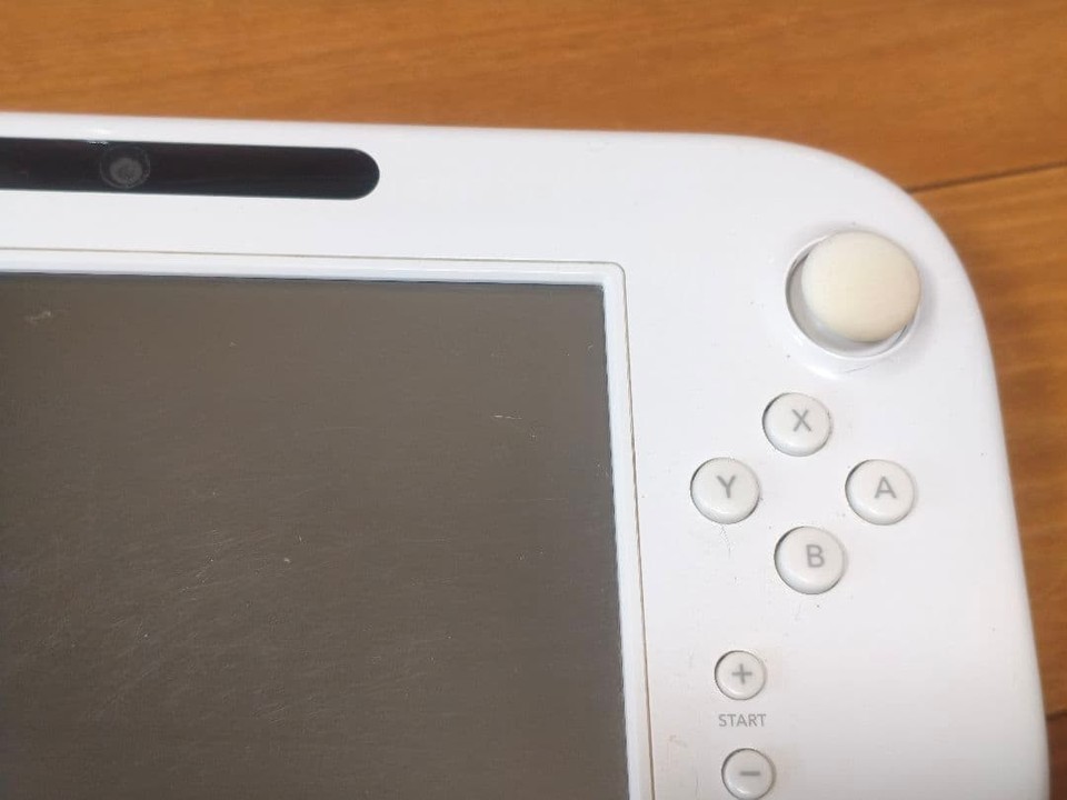 [Tested and Working] Wii U Console, GamePad, Controller, and Adapter ...
