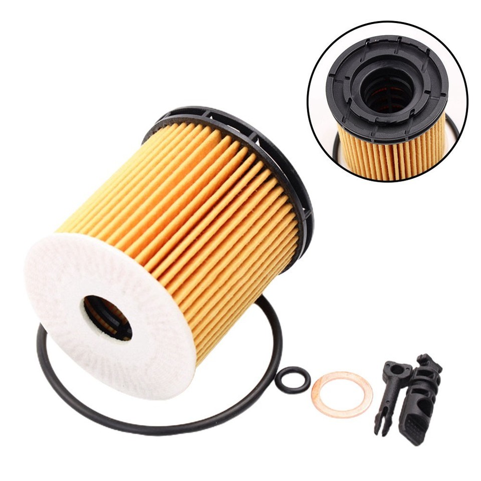 Replacement Parts For Rio 1.6L Engine Oil Filter Kit Set 26350-2M000 ...