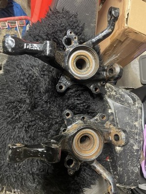 Vr6 Hubs 5x100 Mk2 Golf Conversion | eBay UK