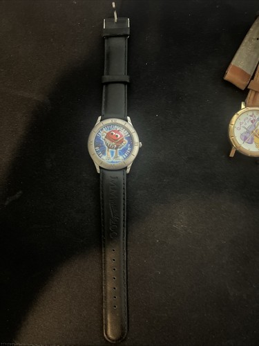 Vintage Collectible M&Ms Candy Wrist Watch 1998 Unisex Analog Japan ...
