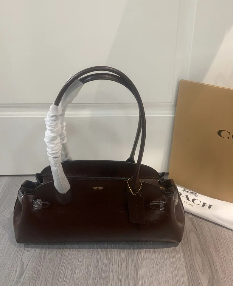 CAM03 Empire Carryall Bag 34 Shoulder Bag Maple NEW | eBay