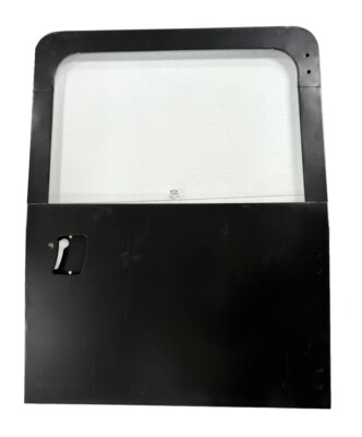 Plain Glazed Rear Tailgate Door for Land Rover Defender 90 110 Tdi Td5 ...