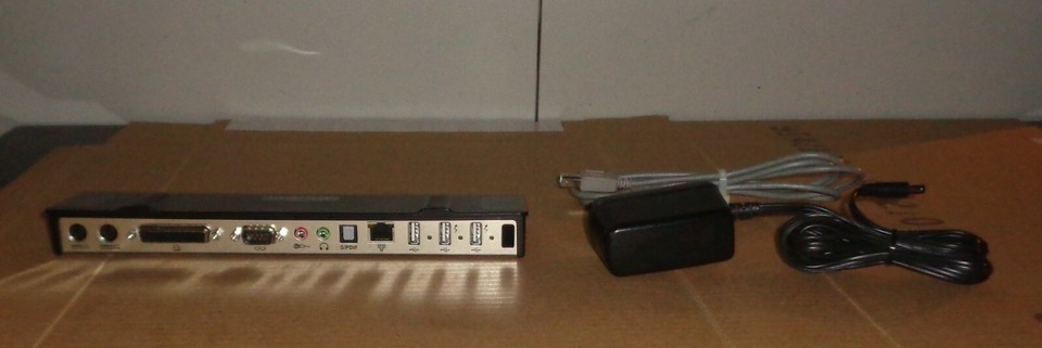 Targus ACP50US USB Universal Notebook Laptop Docking Station Port ...