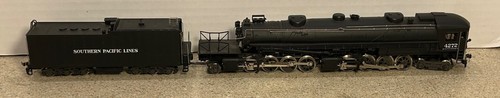 SP 4-8-8-2 Cab Forward Engine w/tender by AHM/Rivarossi | eBay