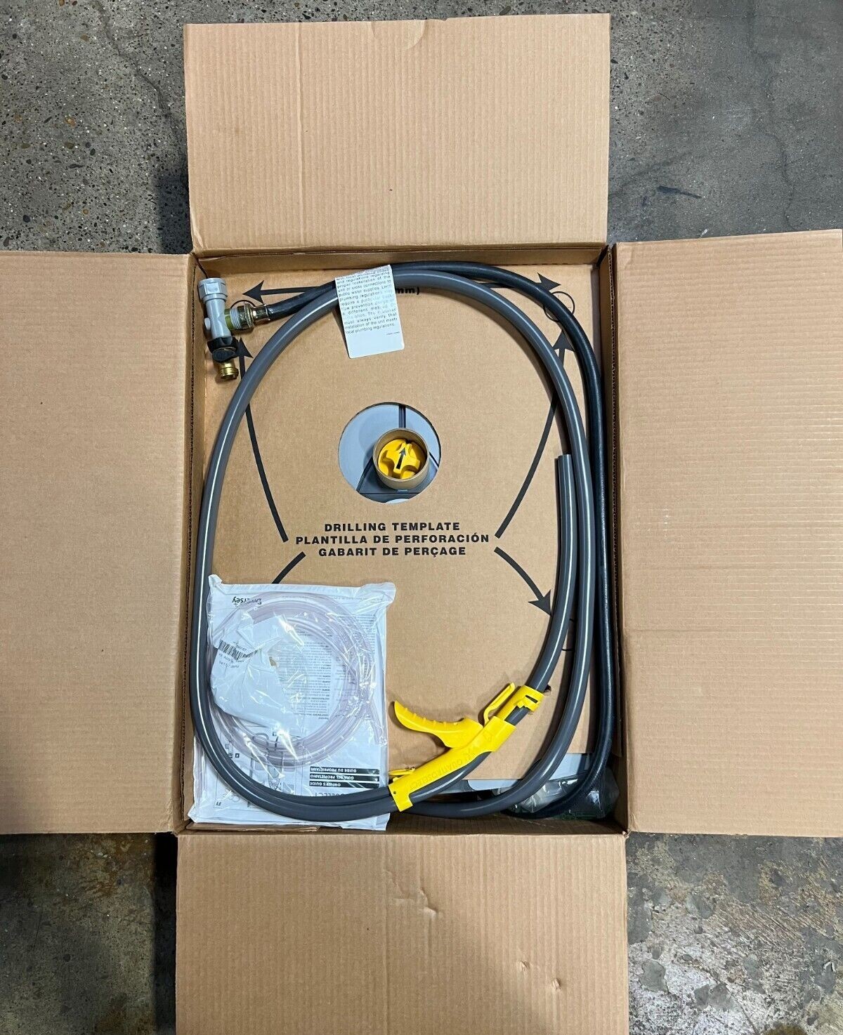 Diversey J-Fill Quattro Select Safe Gap Dispenser 3754220 *NEW* | eBay