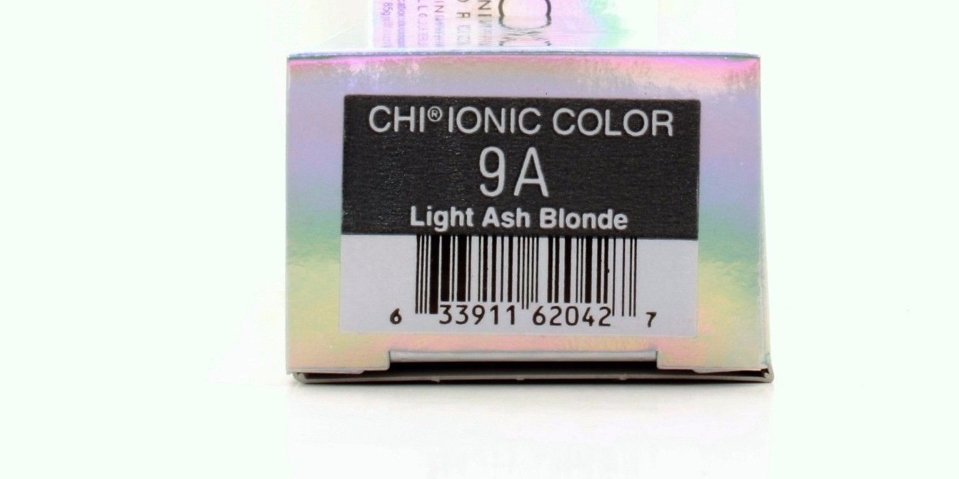 CHI Ionic Permanent Shine Hair Color Ammonia Free, YOU CHOSE COLOR, NIB ...