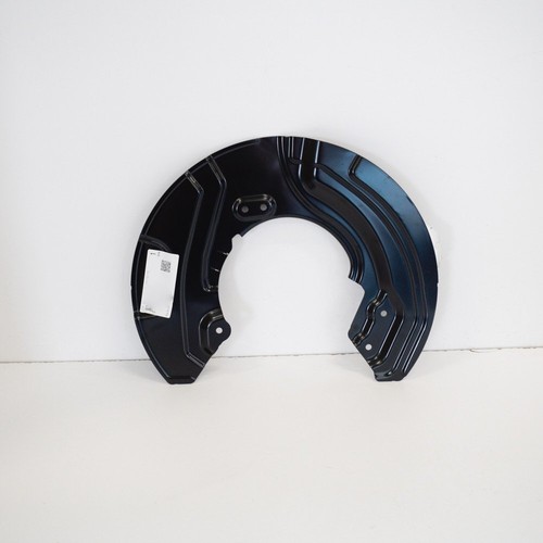 NEW BMW E90 328I XDRIVE FRONT BRAKE-BACKING PLATE 34116787320 6787320 ...