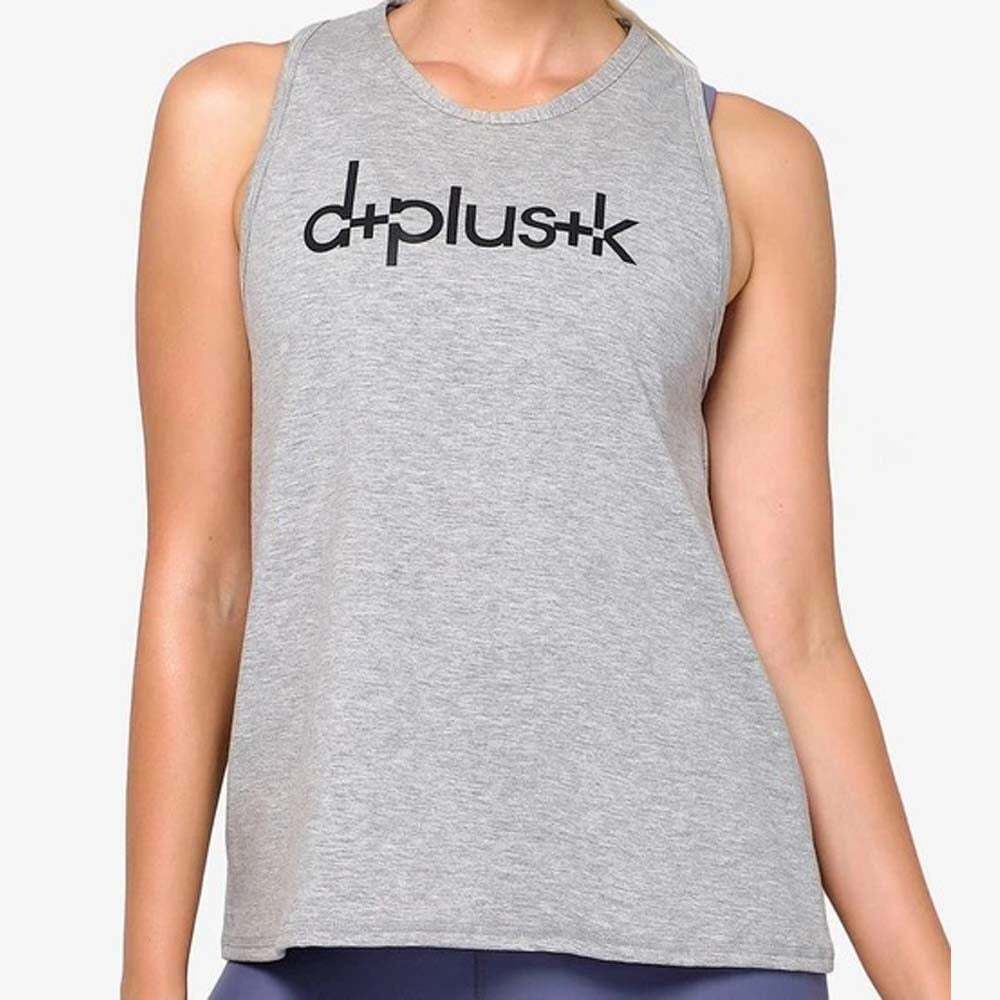 D+K Active Referee Tank Top - Fitness Exercise Gym Wear Comfort ...