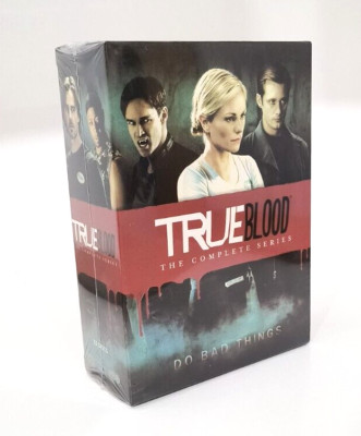 True Blood: The Complete Series Seasons 1-7 (DVD SET) 883929721948| eBay