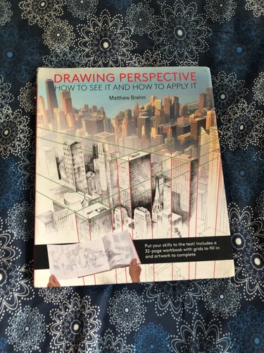Drawing Perspective: How to See It and How- paperback, 1438006594 ...
