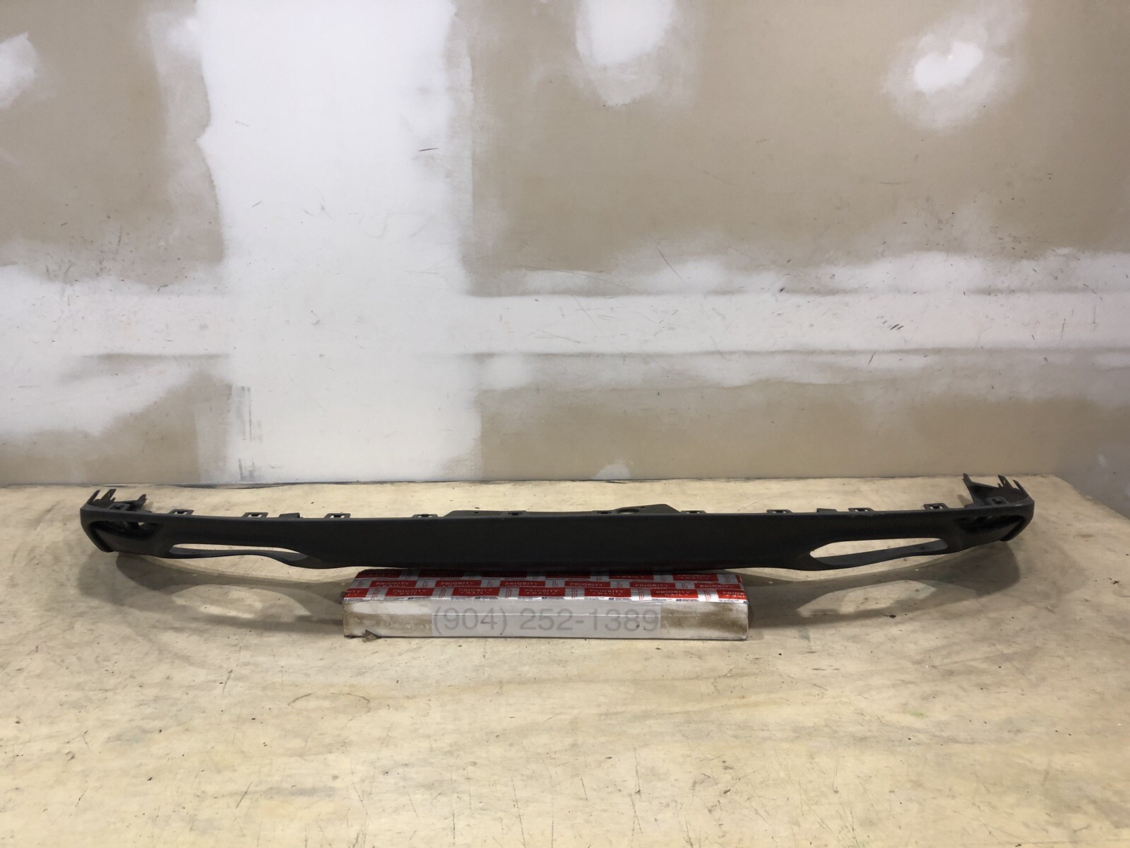 2017-2019 CHEVROLET MALIBU REAR BUMPER LOWER COVER 84078809 | eBay