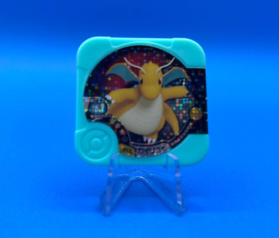 Dragonite HOLO Pokmon TRETTA coin Japan | eBay