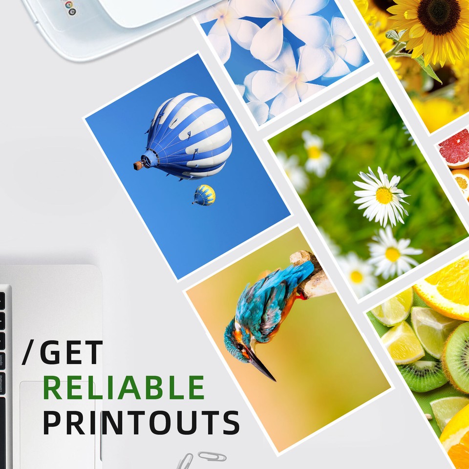 67 Ink 67XL Ink Cartridge for HP Deskjet 2700e 2755e 2800e 4158e Envy ...