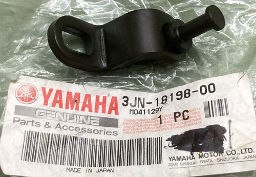 NEW GENUINE YAMAHA 3JN-18198-00 LEVER SHIFT DRIVE SELECTOR | eBay