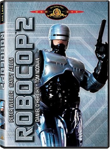 RoboCop 2 [DVD] 27616909251 | eBay