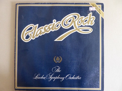 Classic Rock LSO The London Symphony Orchestra Langspielplatte Vinyl ...