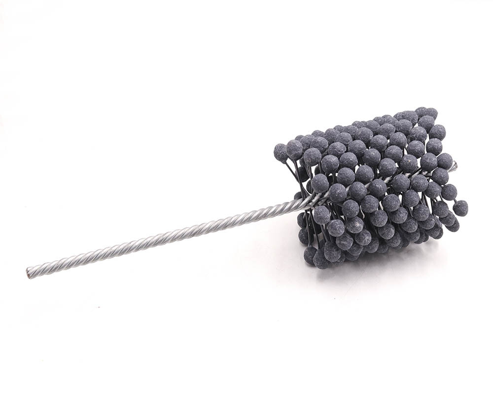 3-1/2" Engine Cylinder Flexible Hone Ball 240 grit 83mm to 89mm bore ...