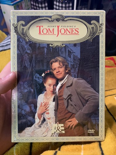 Henry Fielding's Tom Jones DVD 2-Disc Set Max Beesley Samantha Morton ...