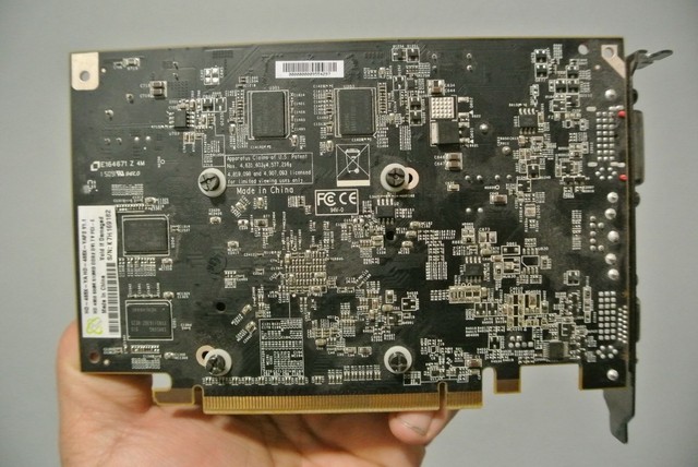 XFX ATI Radeon HD 4650 (HD-465X-YAF2) 512MB DDR2 SDRAM PCI Express x16 ...