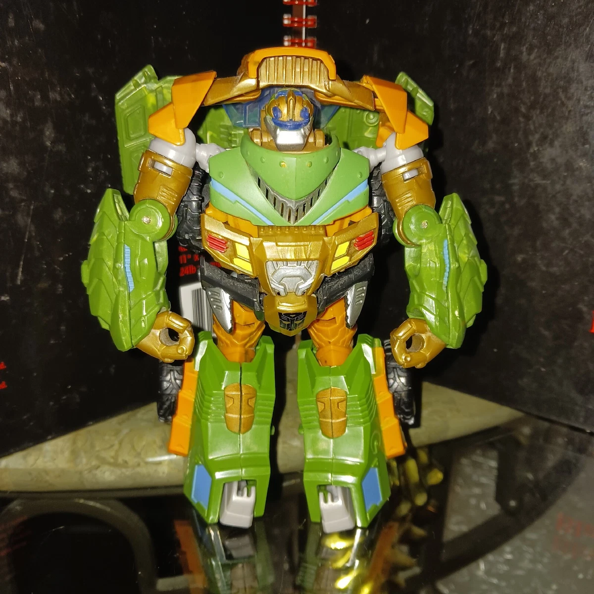 Transformers Prime Beast Hunters Bulkhead