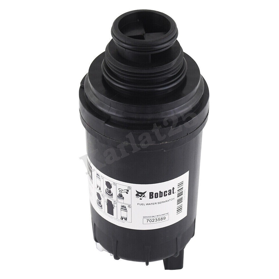 Bobcat 7023589 Fuel Water Separator Filter Fits Bobcat T590 T595 T650 ...