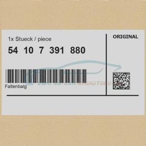 Original BMW 54107391880-Bellows | eBay