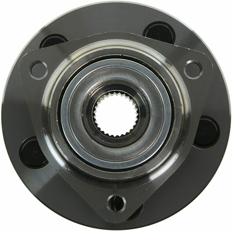 For 1999- 2004 Jeep Grand Cherokee Front Wheel Bearing & Hub Assembly ...
