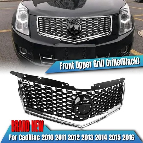 1x Front Stoßstange Kühlergrill Mesh 22738992 Für Cadillac SRX 2010 ...
