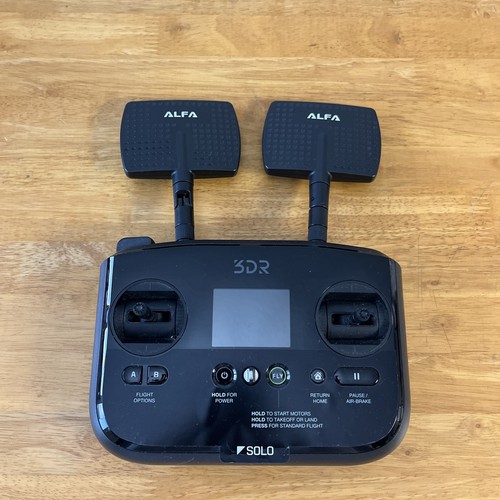 3DR Solo Quadcopter Drone Transmitter Remote Controller | eBay