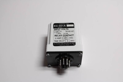 AUTOMATION PRODUCTS EC-501A MOD2 NSNBC01 - RELAY | eBay