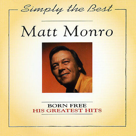 The Matt Monro Collection by Matt Monro (CD, Mar-1999, DJ Specialist ...